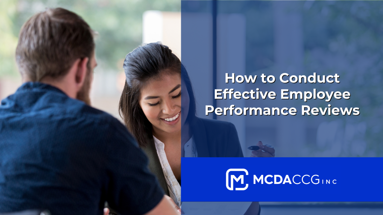 How to Conduct Effective Employee Performance Reviews: Strategies to ... How to Conduct Effective Employee Performance Reviews: Strategies to ...