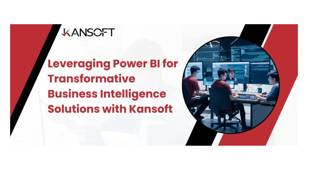 Leveraging Power BI for Transformative Business Intelligence Solutions ... Leveraging Power BI for Transformative Business Intelligence Solutions ...