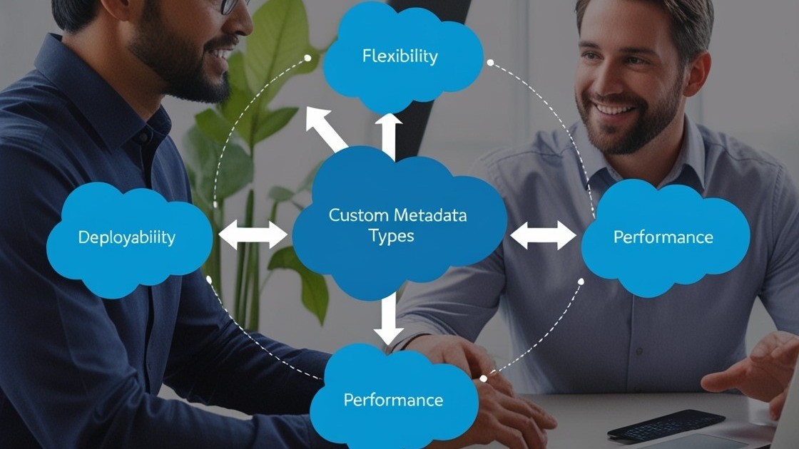Custom Metadata Types and Applications Custom Metadata Types and Applications