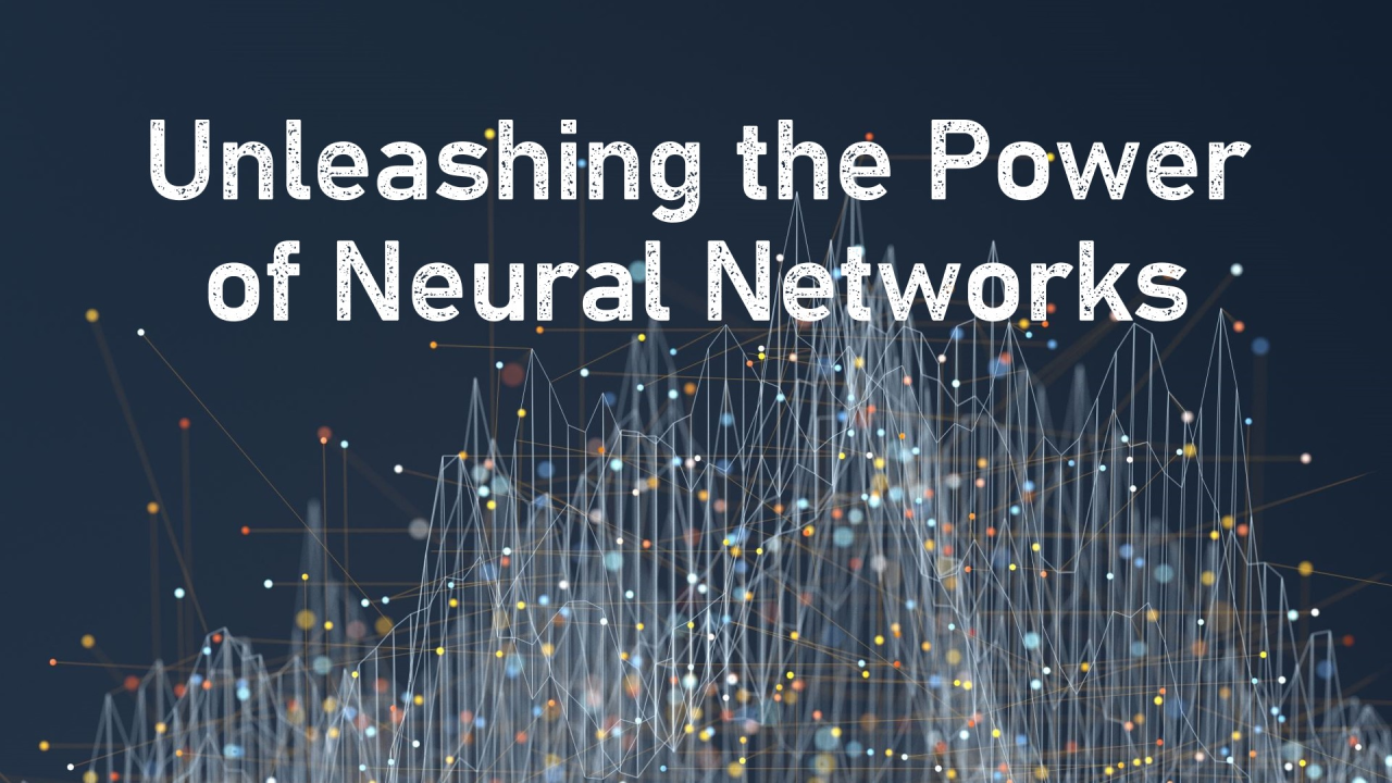 Deep Learning: Exploring Neural Networks and Their Capabilities Deep Learning: Exploring Neural Networks and Their Capabilities