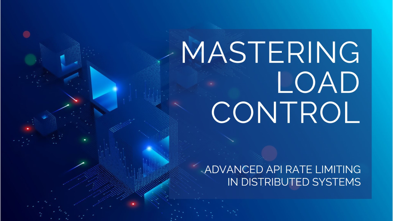 🚀 Advanced API Rate Limiting in Distributed Systems: Mastering Load ... 🚀 Advanced API Rate Limiting in Distributed Systems: Mastering Load ...