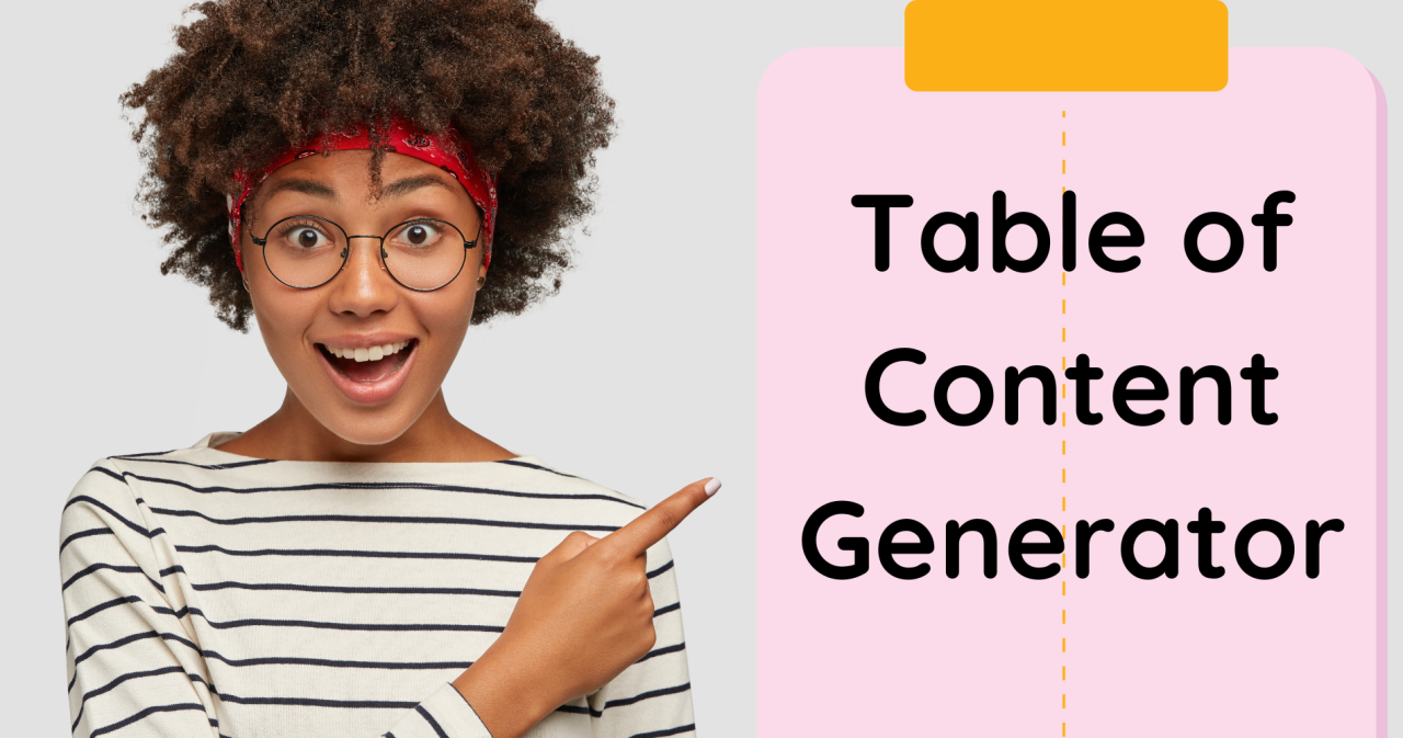 How To Add Table Of Contents In Blogger How To Add Table Of Contents In Blogger