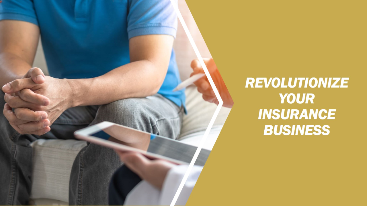 Unleashing Agility and Redefining Customer Centricity in the Insurance ... Unleashing Agility and Redefining Customer Centricity in the Insurance ...