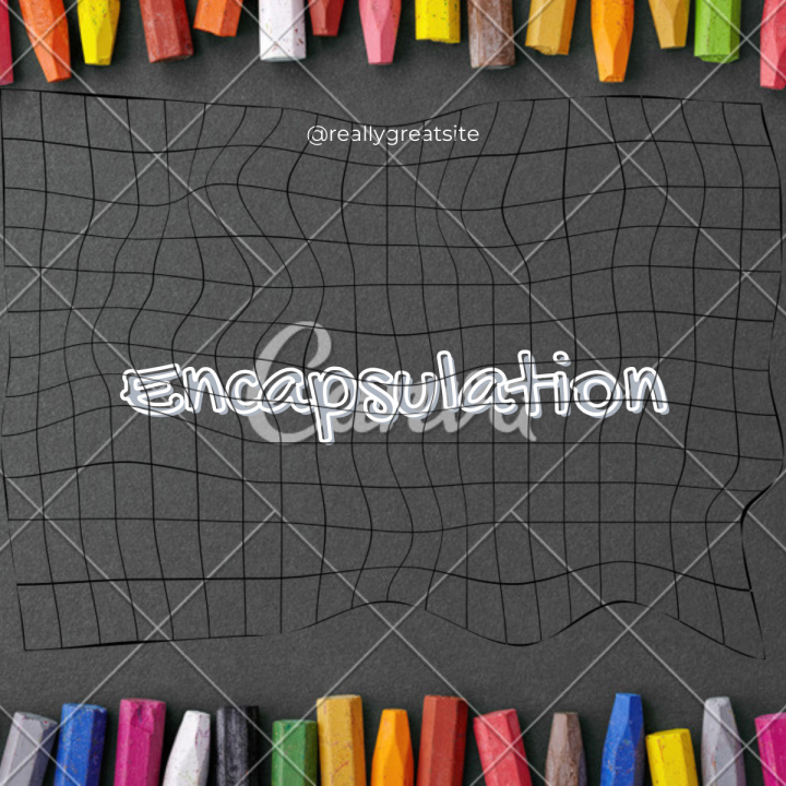🚀 Understanding Encapsulation in Object-Oriented Programming (OOP) 🚀 Understanding Encapsulation in Object-Oriented Programming (OOP)