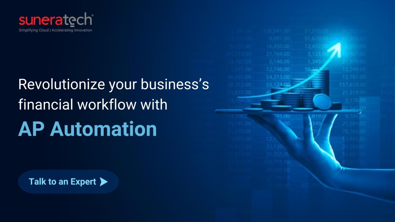 Revolutionize your business’s with AP Automation. Revolutionize your business’s with AP Automation.