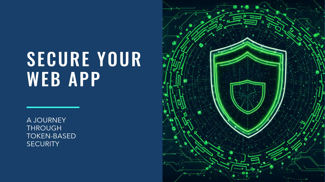 Securing Your Web App with JWT Authentication: A Journey Through Token ... Securing Your Web App with JWT Authentication: A Journey Through Token ...