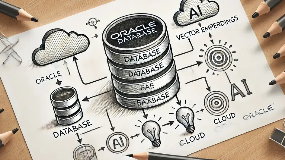 Setting Up Vector Embeddings and Oracle Generative AI with Oracle ... Setting Up Vector Embeddings and Oracle Generative AI with Oracle ...