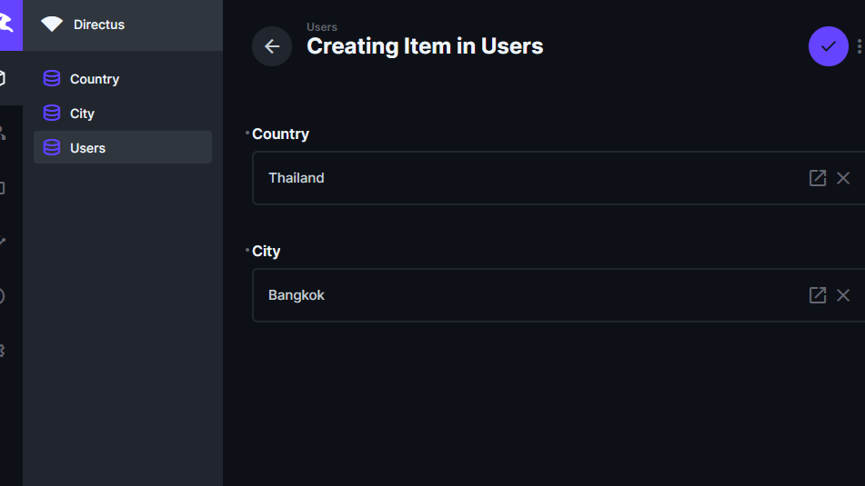 How to Filter Dropdown Values by Another Field in Directus How to Filter Dropdown Values by Another Field in Directus
