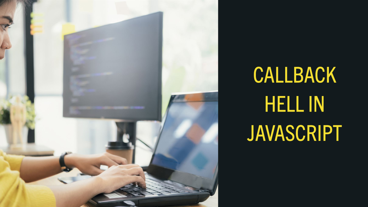 🚀 JavaScript Callback Hell: Navigating the Asynchronous Maze 🚀 🚀 JavaScript Callback Hell: Navigating the Asynchronous Maze 🚀