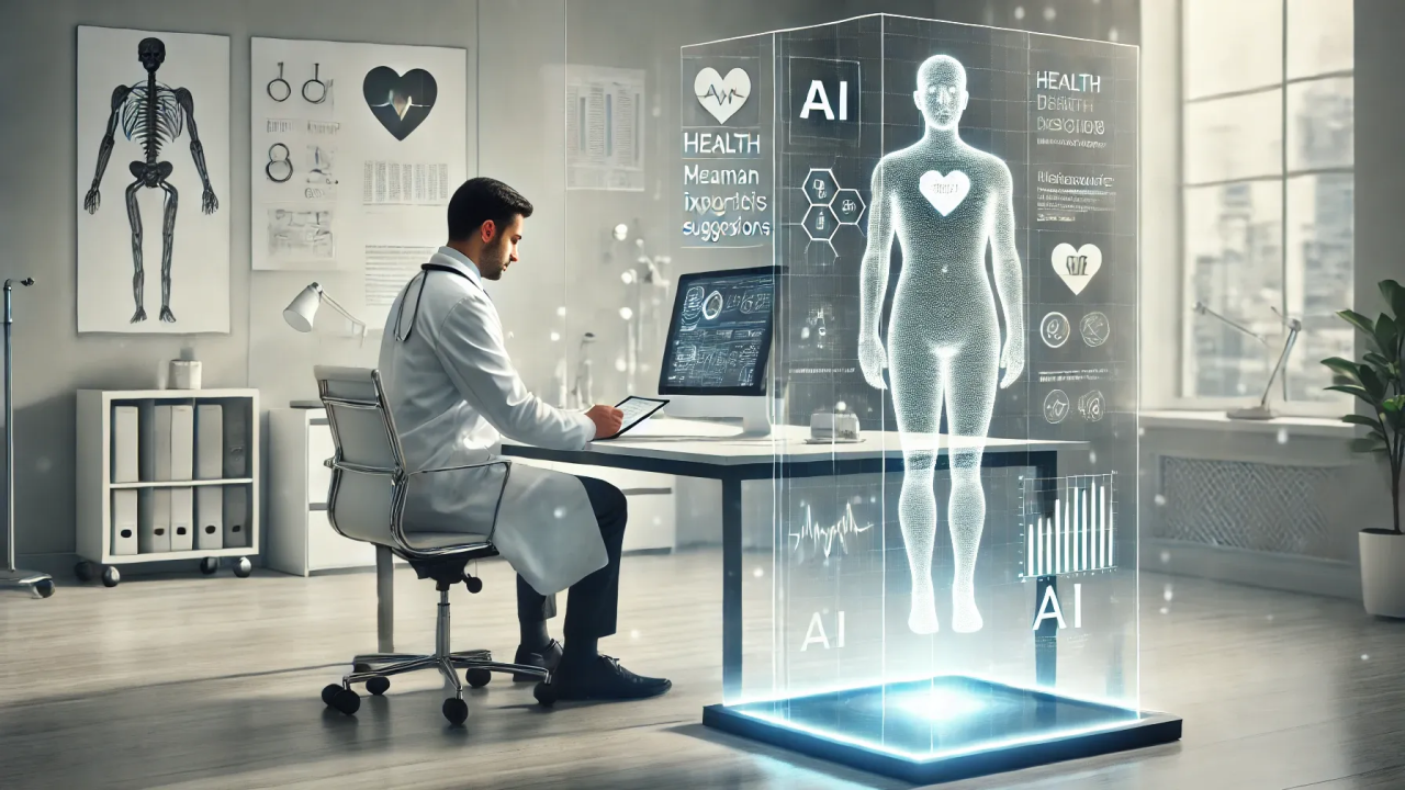 Harnessing the Power of AI/ML Predictive Analysis in Healthcare Harnessing the Power of AI/ML Predictive Analysis in Healthcare