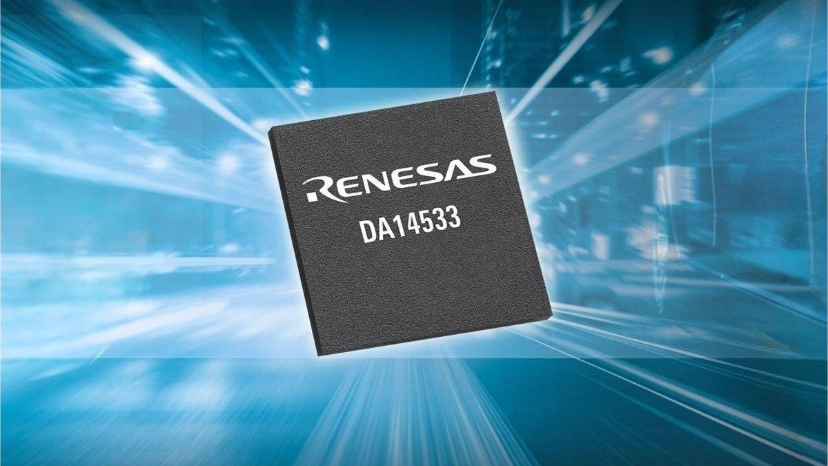 Tech News: Renesas Unveils Its First BLE Automotive Chip Tech News: Renesas Unveils Its First BLE Automotive Chip