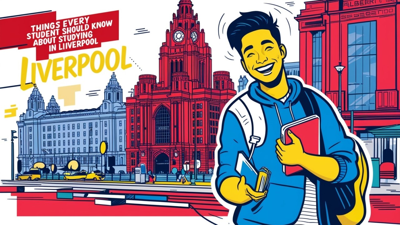 Top 10 Things Every Student Should Know About Studying in Liverpool Top 10 Things Every Student Should Know About Studying in Liverpool