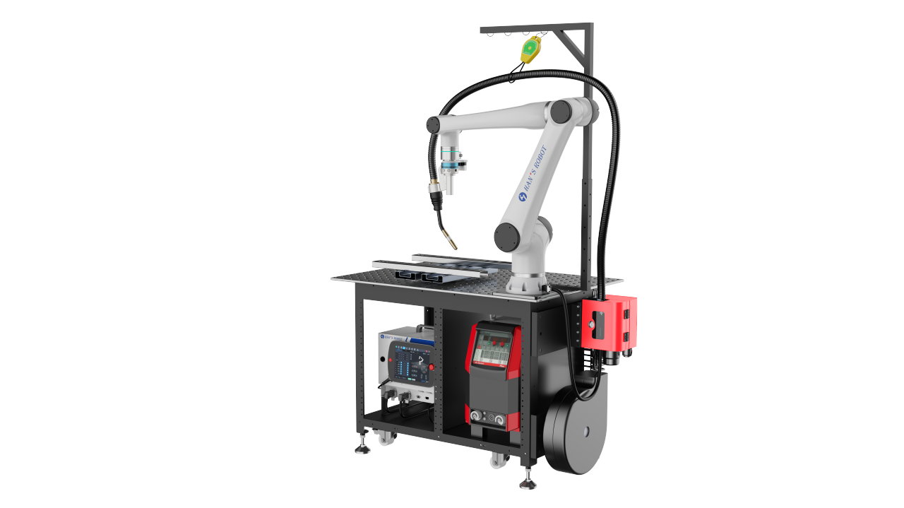 Collaborative Robots (Cobots) Revolutionizing Welding Applications Collaborative Robots (Cobots) Revolutionizing Welding Applications