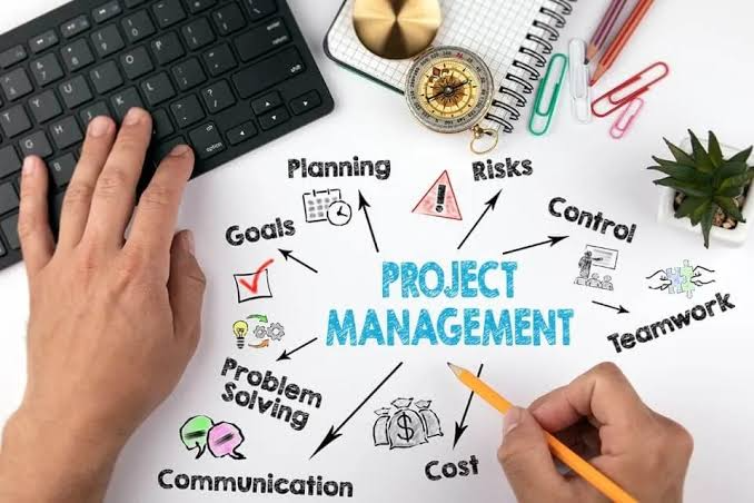 Mastering Project Management: A Comprehensive Guide Mastering Project Management: A Comprehensive Guide