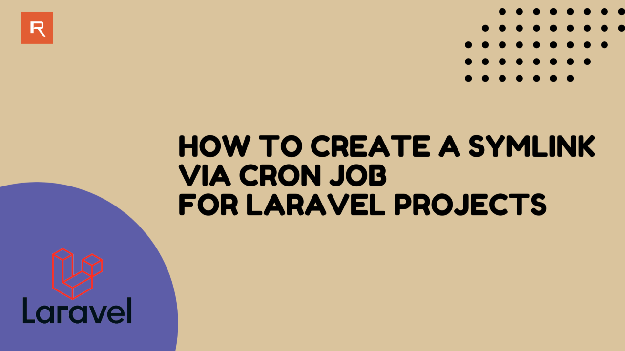 How to Create a Symlink via Cron Job for Laravel Projects | Register.lk How to Create a Symlink via Cron Job for Laravel Projects | Register.lk