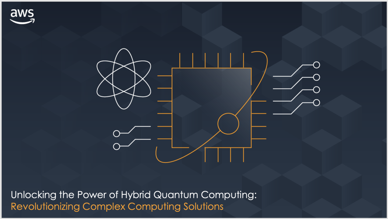 Unlocking the Power of Hybrid Quantum Computing: Revolutionizing ... Unlocking the Power of Hybrid Quantum Computing: Revolutionizing ...