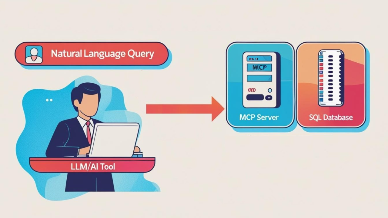 Let LLMs Talk to Your SQL Database Let LLMs Talk to Your SQL Database