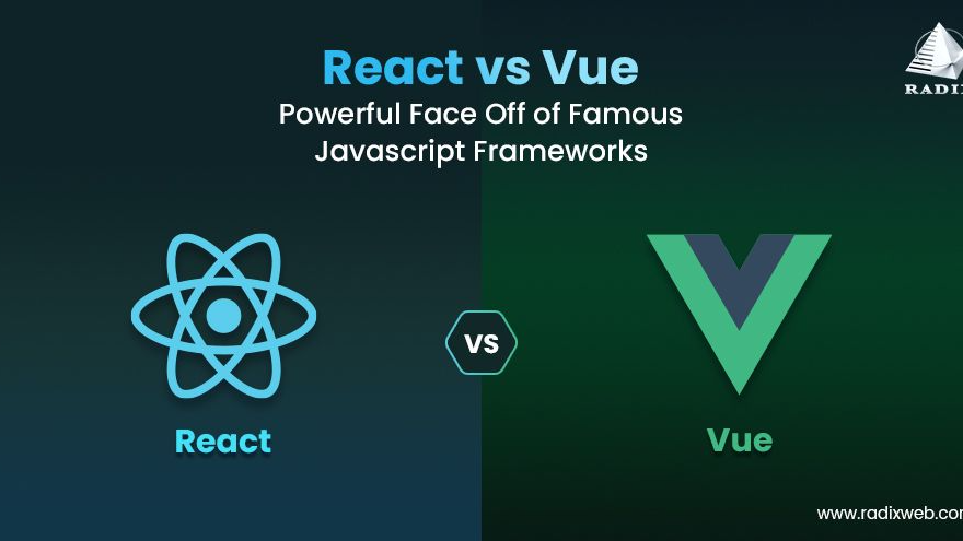 ReactJS vs VueJS: A Detailed Comparison ReactJS vs VueJS: A Detailed Comparison