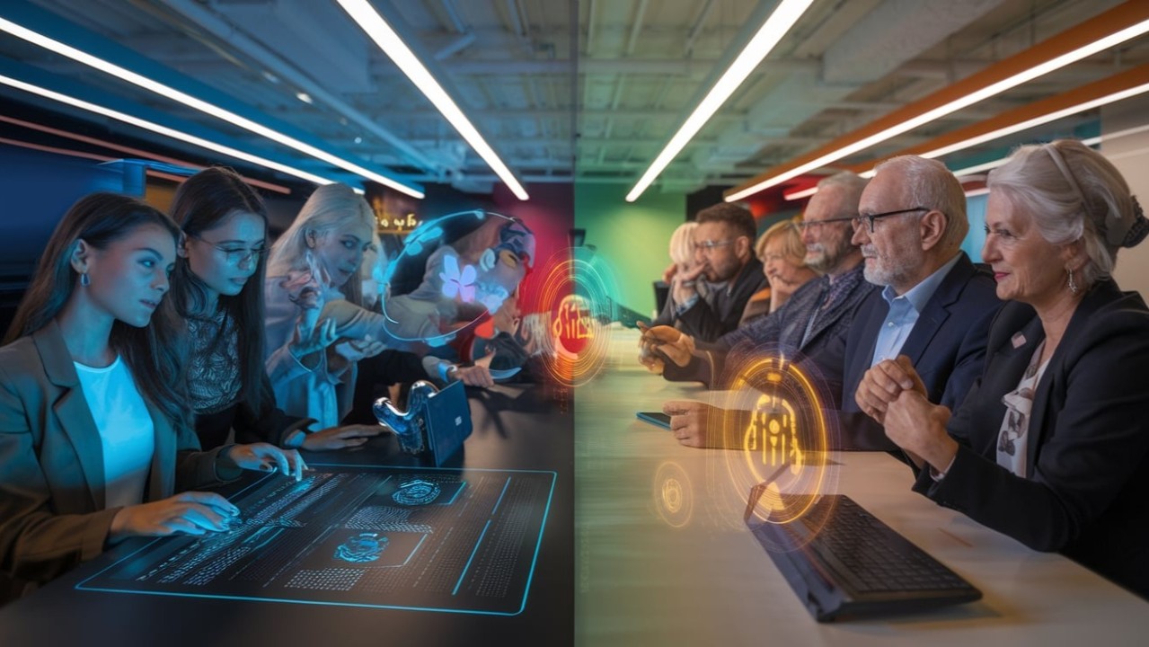 AI for Leaders or Workers? AI for Leaders or Workers?
