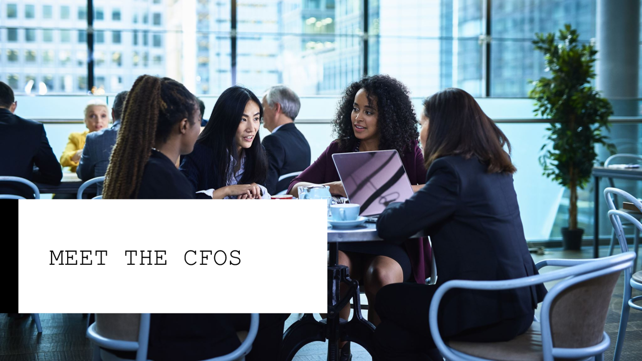 CFO personalities for Business CFO personalities for Business