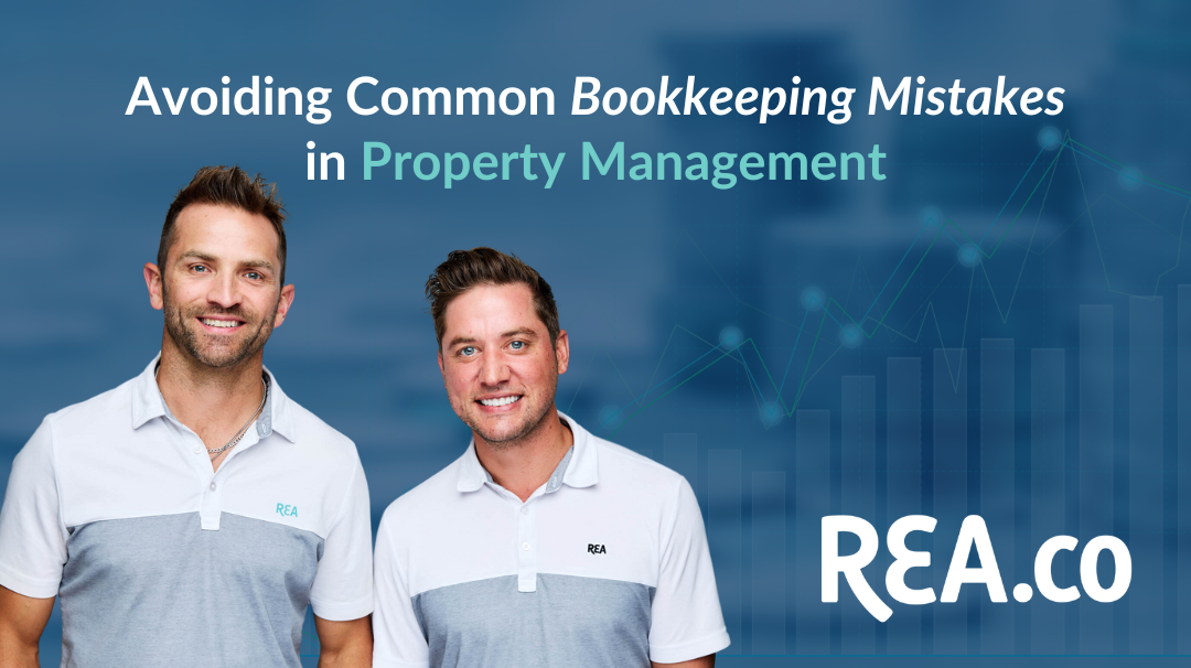 Avoiding Common Bookkeeping Mistakes in Property Management Avoiding Common Bookkeeping Mistakes in Property Management