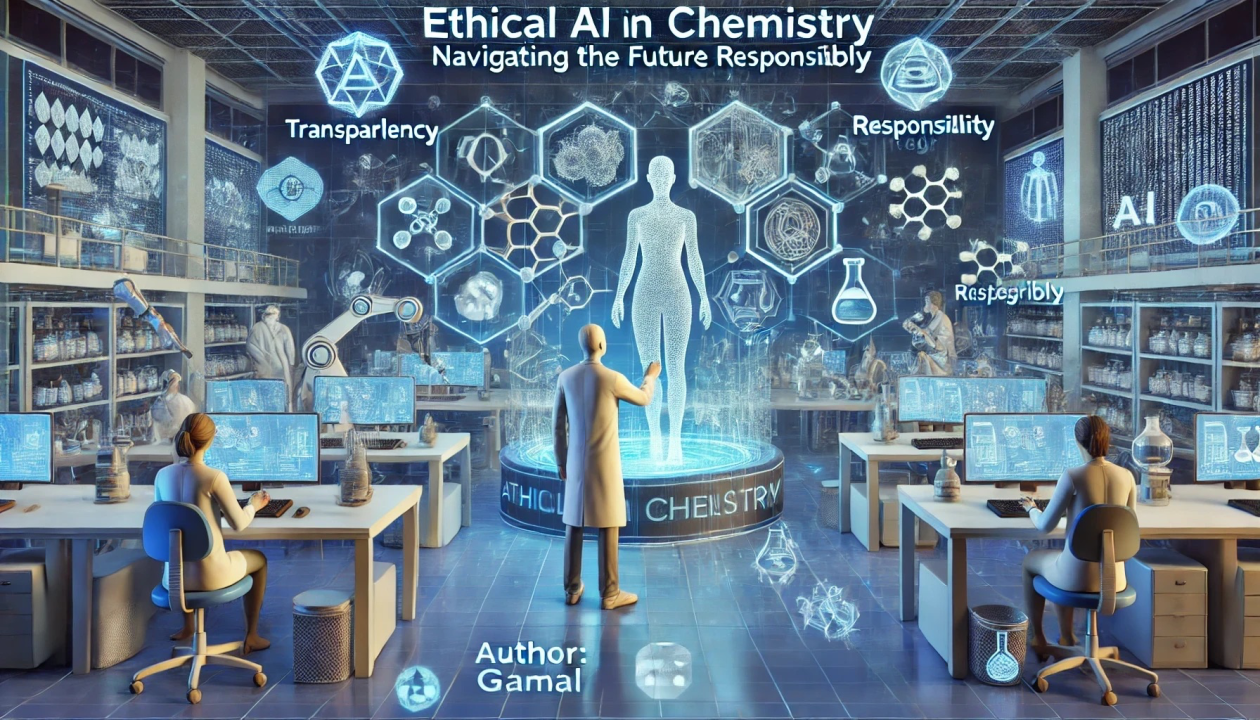 Ethical AI in Chemistry: Navigating the Future Responsibly Author ... Ethical AI in Chemistry: Navigating the Future Responsibly Author ...