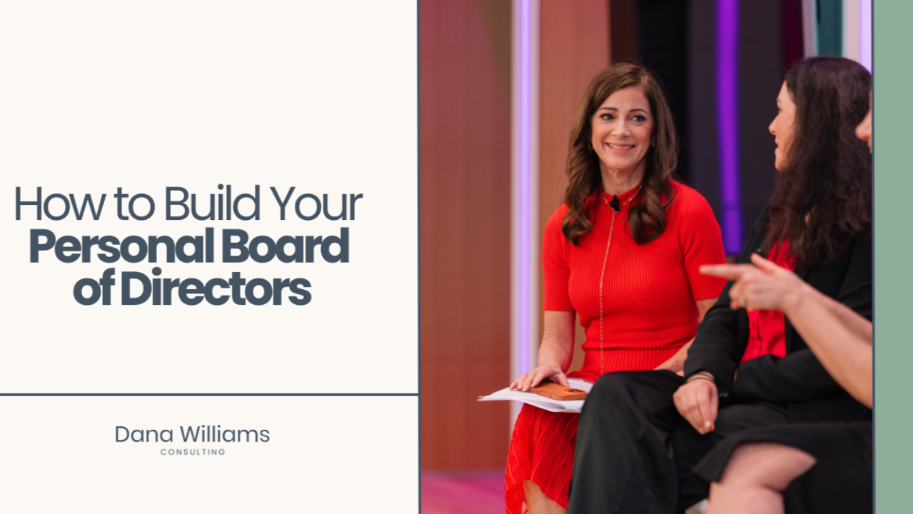How to Build Your Own Personal Board of Directors How to Build Your Own Personal Board of Directors