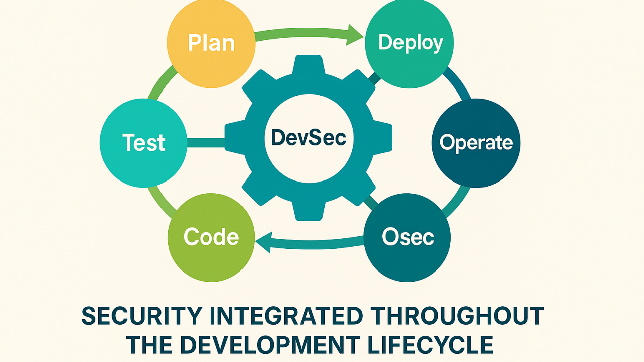 DevSecOps: Revolutionizing Software Security DevSecOps: Revolutionizing Software Security