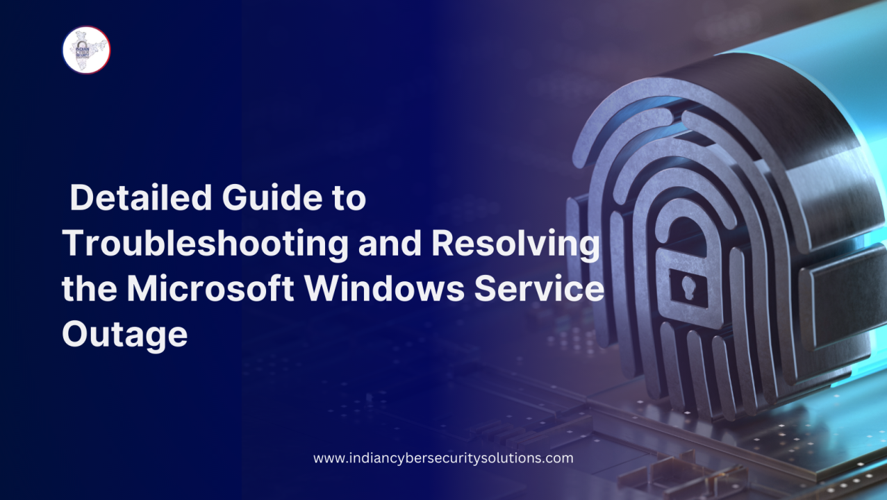 Detailed Guide to Troubleshooting and Resolving the Microsoft Windows ... Detailed Guide to Troubleshooting and Resolving the Microsoft Windows ...