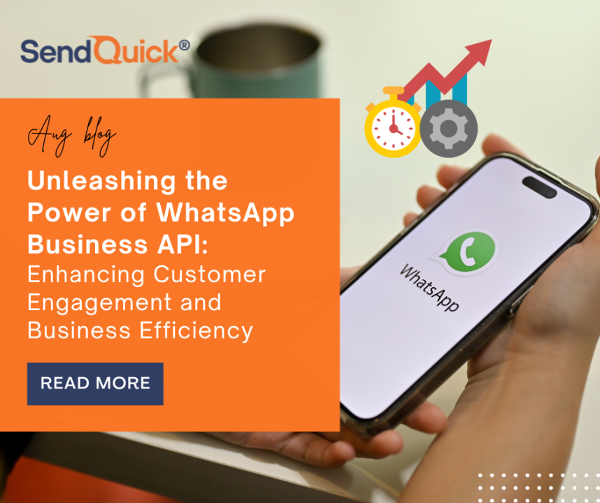 Unleashing the Power of WhatsApp Business API: Enhancing Customer ... Unleashing the Power of WhatsApp Business API: Enhancing Customer ...