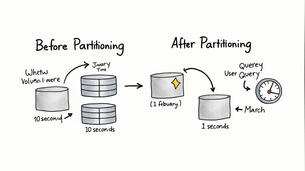 Optimizing Database Performance with Monthly Partitioning in SQL Optimizing Database Performance with Monthly Partitioning in SQL