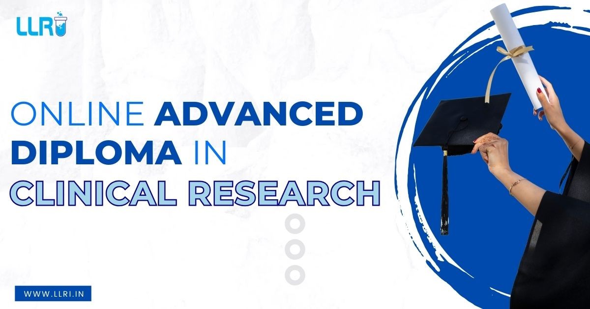 Online Advanced Diploma in Clinical Research | Programs Online Advanced Diploma in Clinical Research | Programs