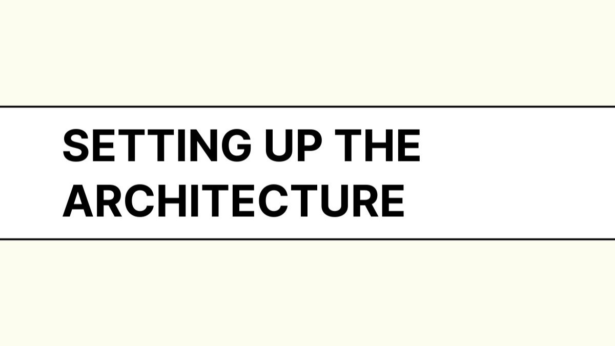 How to Develop a Modern, Scalable Node.js Project: Part 2 - Setting Up ... How to Develop a Modern, Scalable Node.js Project: Part 2 - Setting Up ...
