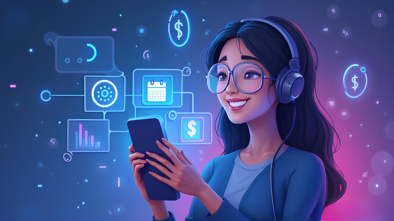 Level Up Your Productivity with AI Chat Assistant Pro Max! Level Up Your Productivity with AI Chat Assistant Pro Max!