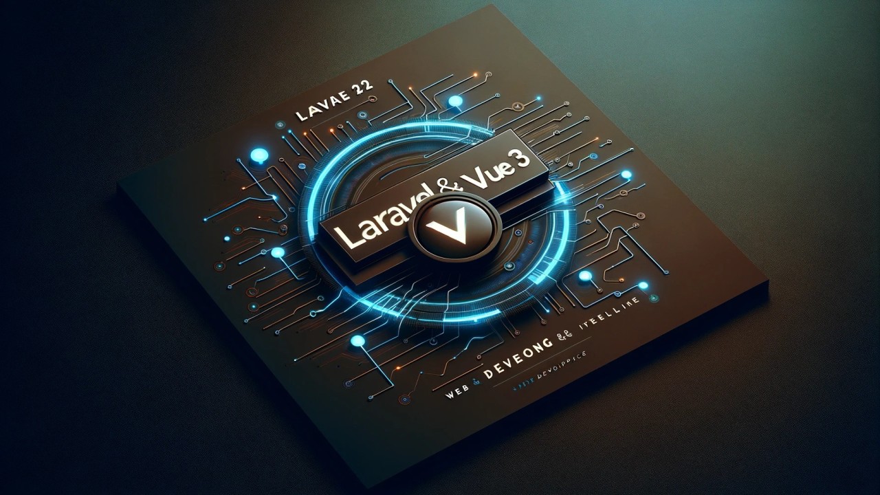 Laravel 12 and Vue 3 Ultimate Starter Guide Laravel 12 and Vue 3 Ultimate Starter Guide