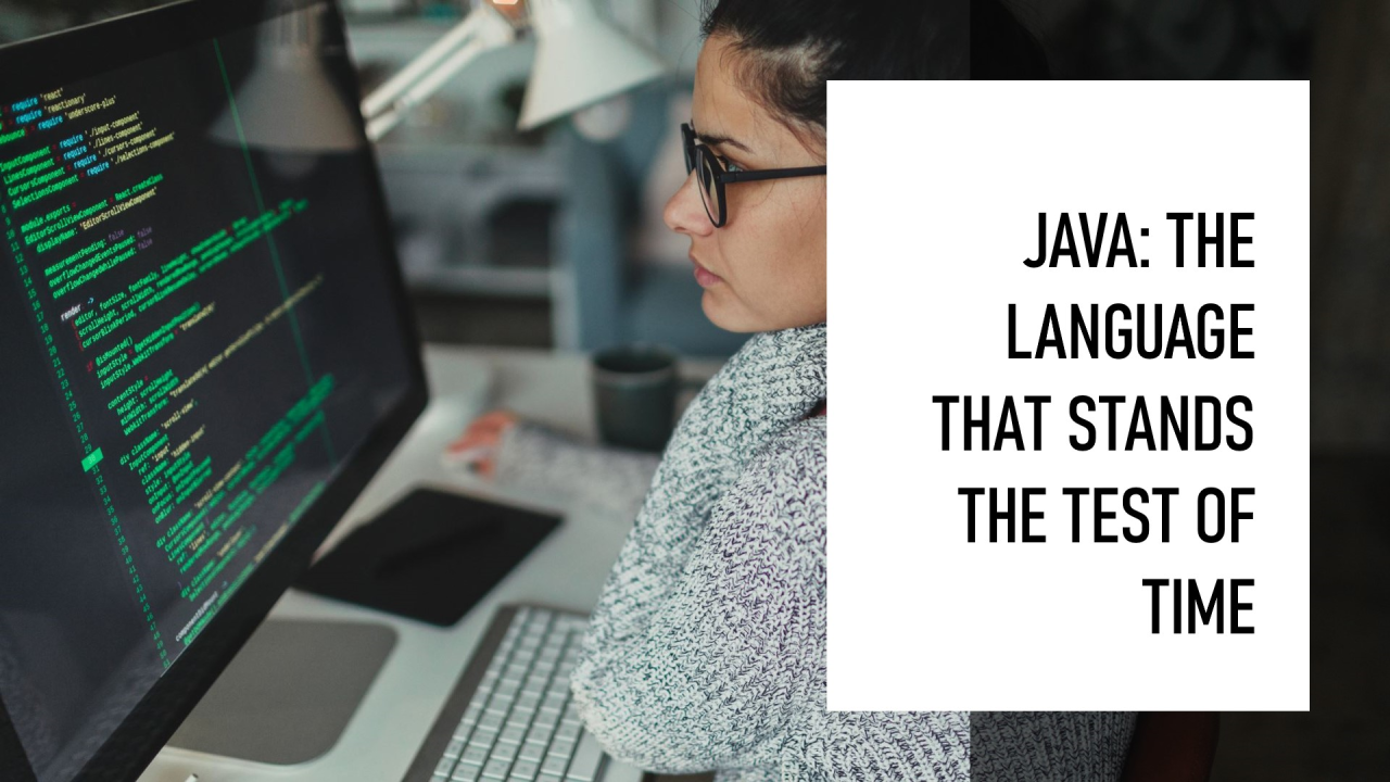 What Makes Java Still Relevant in 2024? What Makes Java Still Relevant in 2024?