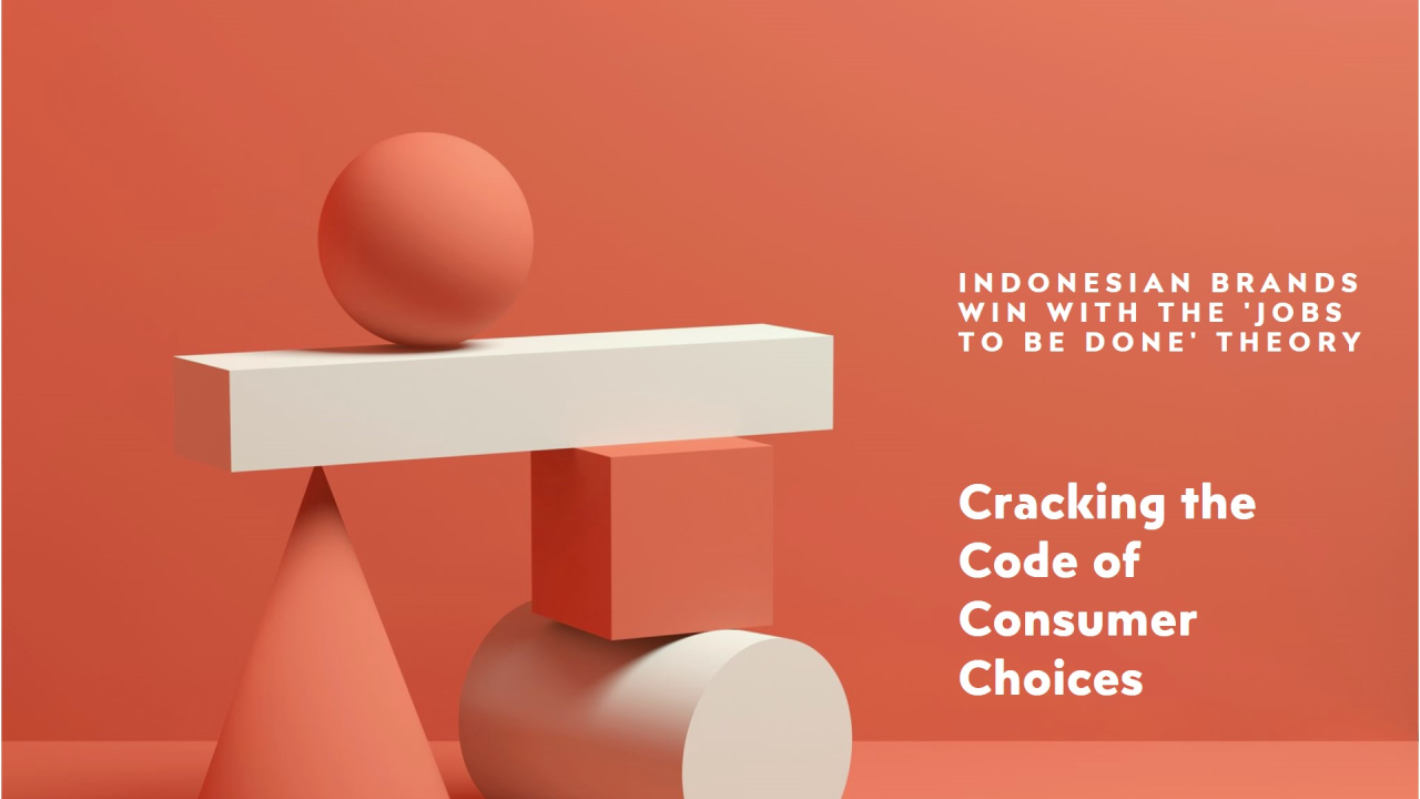 Cracking the Code of Consumer Choices: How Indonesian Brands Win with ... Cracking the Code of Consumer Choices: How Indonesian Brands Win with ...