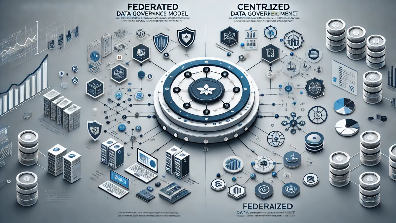 Federated vs. Centralized Data Governance: Which Model Drives Business ... Federated vs. Centralized Data Governance: Which Model Drives Business ...
