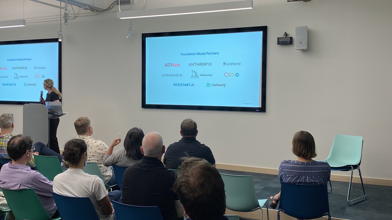 Key Takeaways from Google + Slalom GenAI Day: A Deep Dive into AI and ... Key Takeaways from Google + Slalom GenAI Day: A Deep Dive into AI and ...