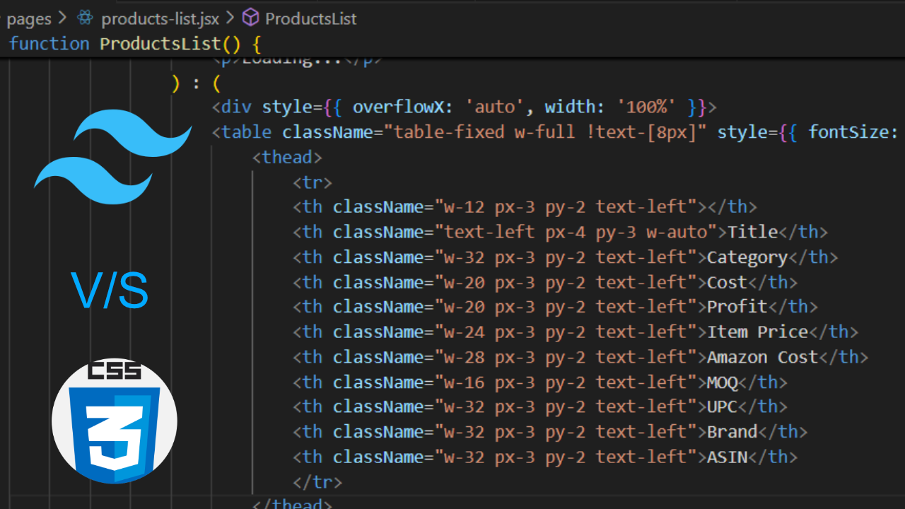 Fixing Table Column Shift in Expandable Rows: Tailwind CSS vs Pure CSS Fixing Table Column Shift in Expandable Rows: Tailwind CSS vs Pure CSS