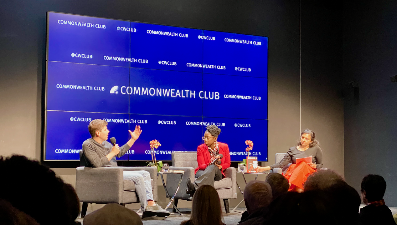 Event: Unmasking the Future of AI. Event: Unmasking the Future of AI.