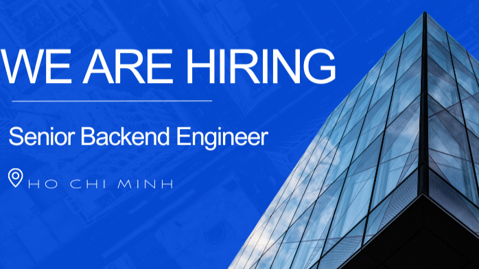 Senior Backend Engineer Senior Backend Engineer
