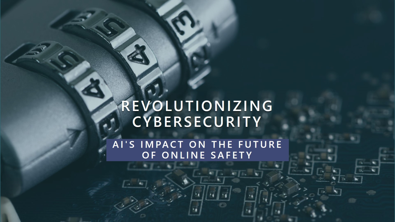 How AI is Revolutionizing Cybersecurity: Beyond the Buzzwords How AI is Revolutionizing Cybersecurity: Beyond the Buzzwords