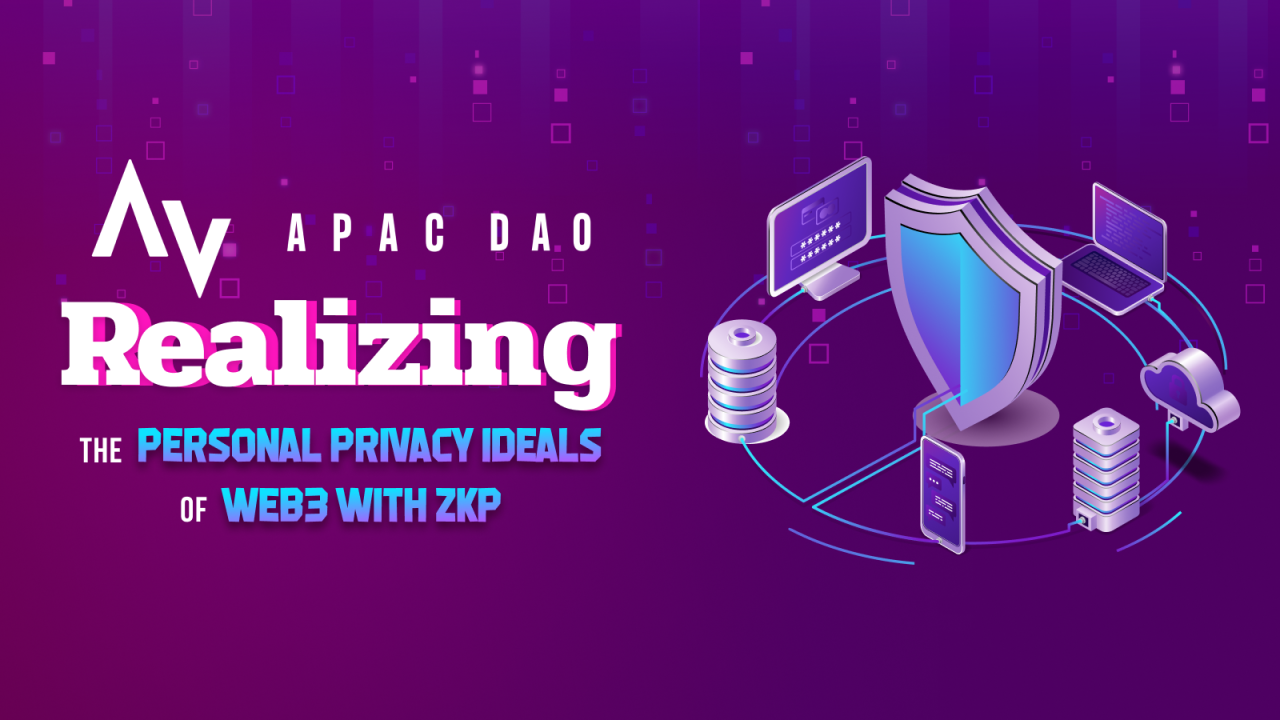 Exploring Cool Zero-Knowledge Proof Projects with APAC DAO. | APAC DAO Exploring Cool Zero-Knowledge Proof Projects with APAC DAO. | APAC DAO