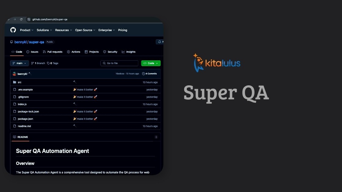Revolutionizing QA Automation: Why Generated Test Scripts Outperform ... Revolutionizing QA Automation: Why Generated Test Scripts Outperform ...