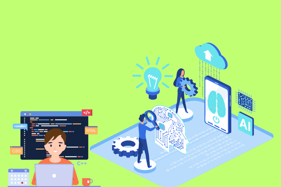 Generative AI in Software Development: Automating Code Generative AI in Software Development: Automating Code