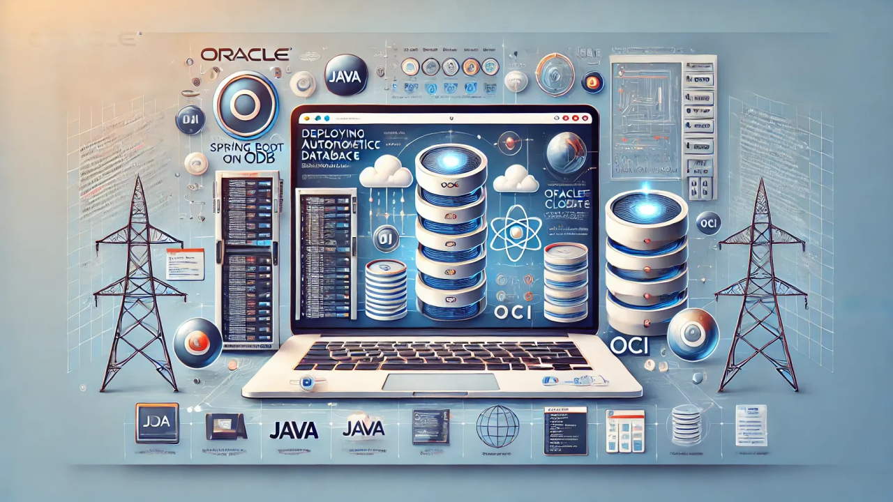 Deploying a Spring Boot Application with Oracle Autonomous Database on OCI Deploying a Spring Boot Application with Oracle Autonomous Database on OCI