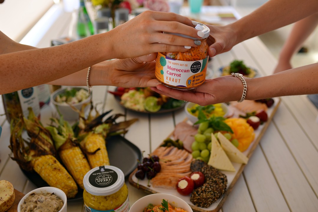 5 Simple Ways to Boost Your Gut Health 5 Simple Ways to Boost Your Gut Health