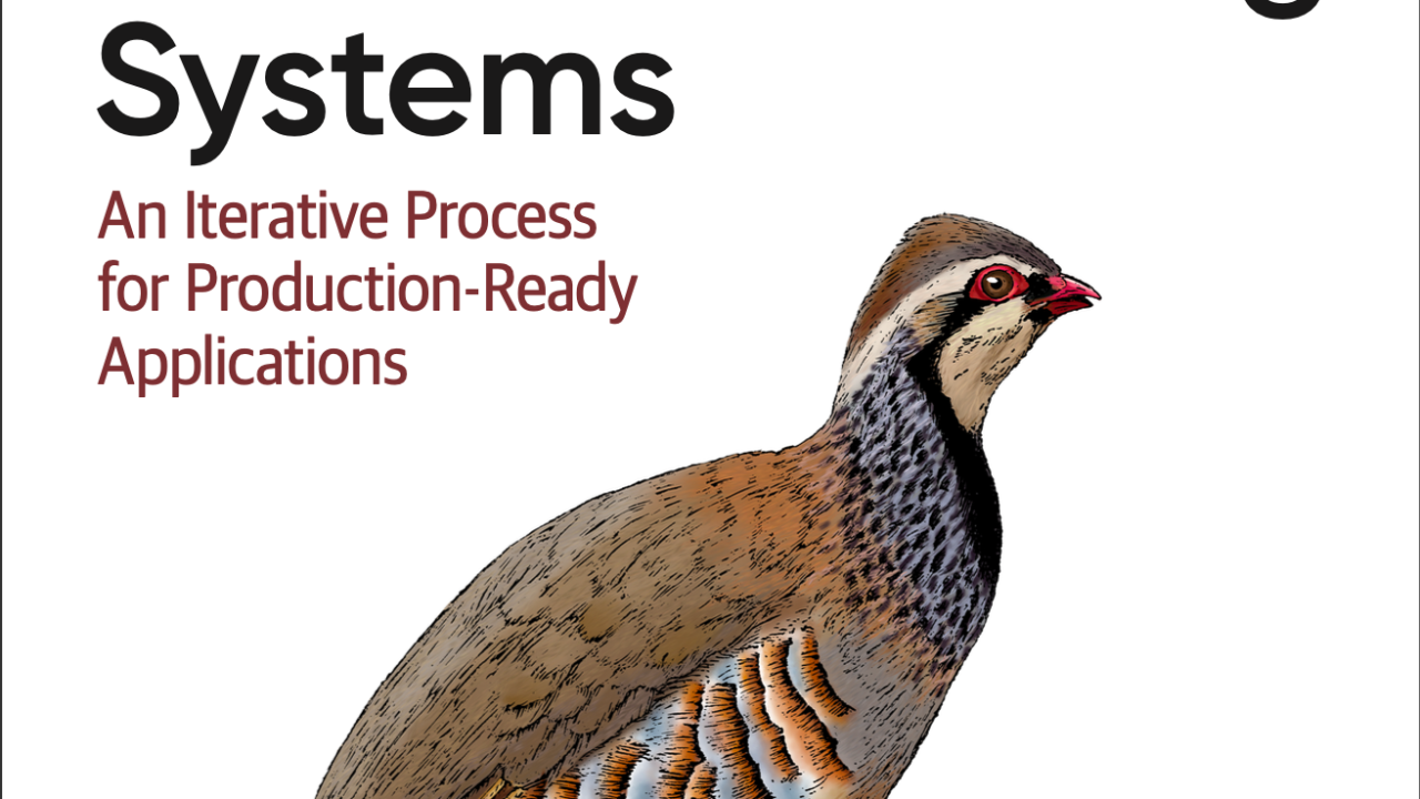 Designing Machine Learning Systems by Chip Huyen Designing Machine Learning Systems by Chip Huyen