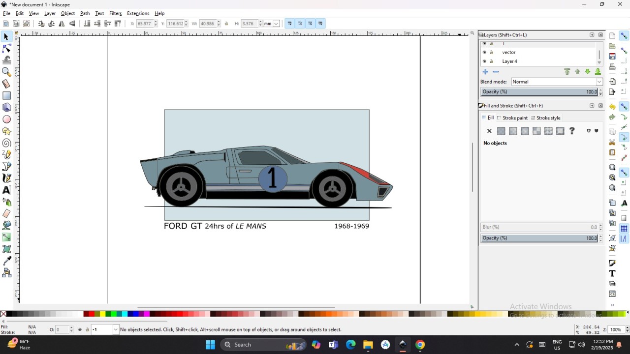 Inkscape: A Powerful Open-Source Vector Graphics Editor Inkscape: A Powerful Open-Source Vector Graphics Editor